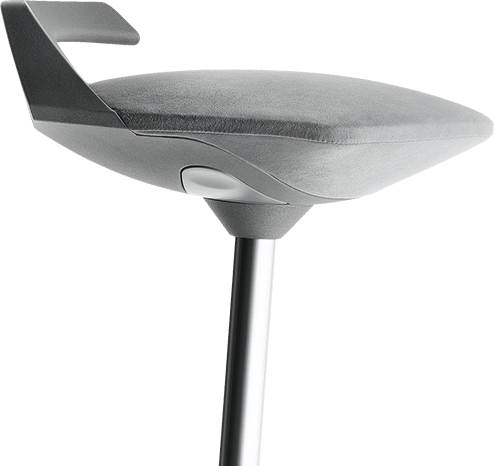 Muvman | Ergonomisk kontorstol | ståstøttestol