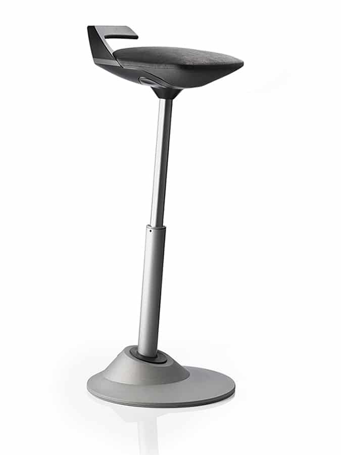 Muvman | Ergonomisk kontorstol | ståstøttestol