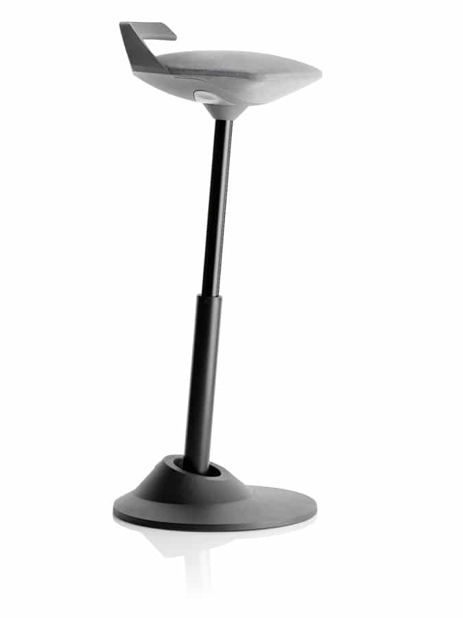 Muvman | Ergonomisk kontorstol | ståstøttestol